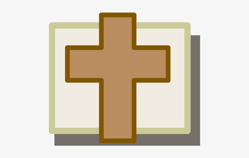 Church Logo - Cross - 500x500 PNG Download - PNGkit