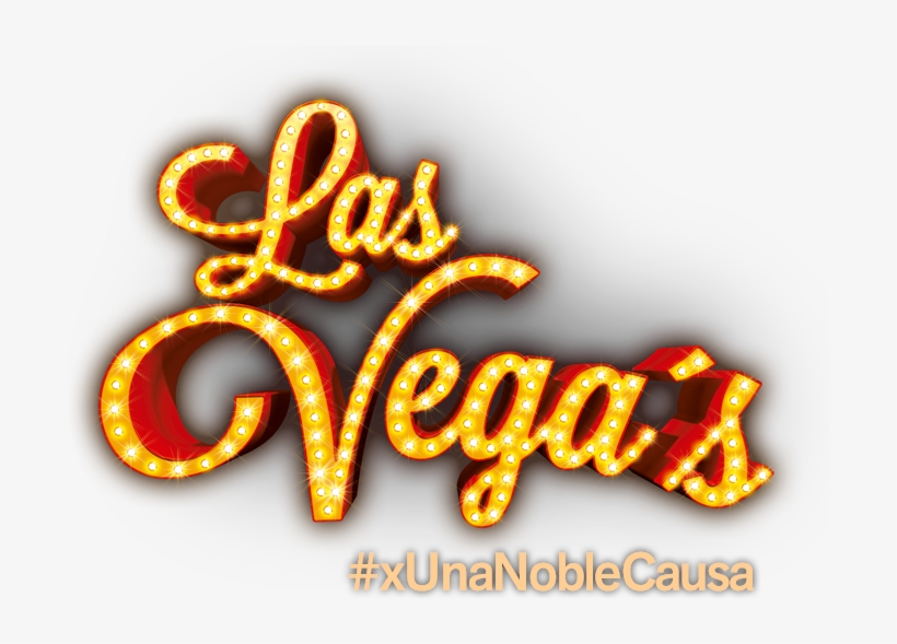 Download Transparent Letras Las Vegas En Png - PNGkit