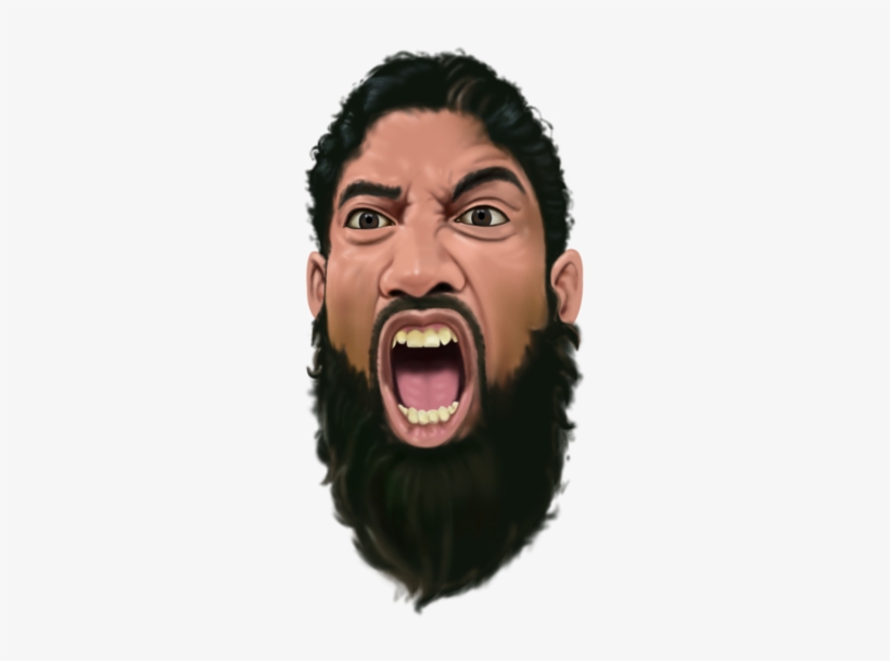 Islamic Rage Boy - Only Good Muslim Is A Dead One - 500x600 PNG ...