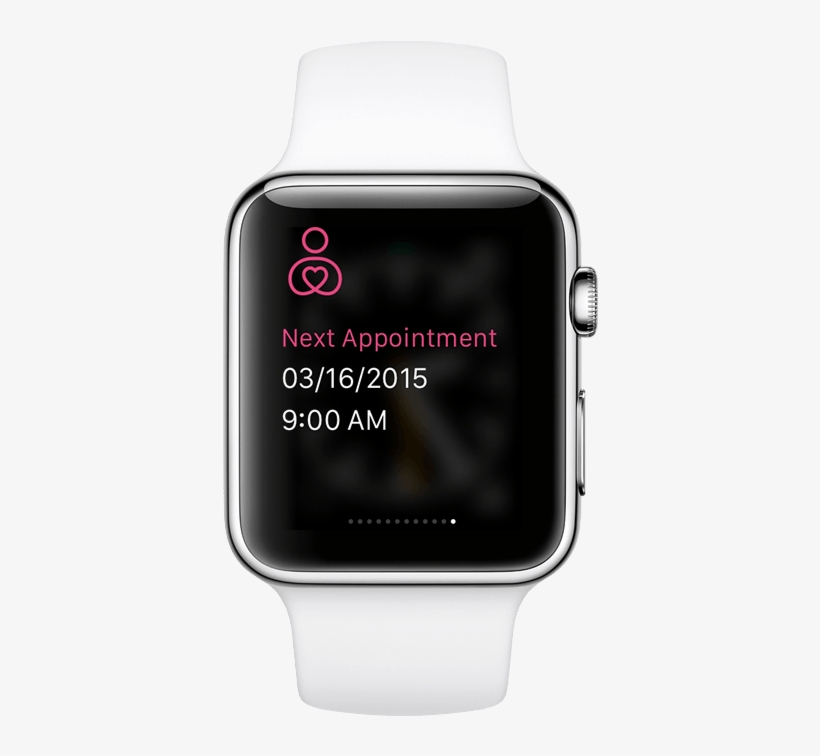 Apple Watch For Patients - Apple Watch Error Symbols - 486x755 PNG ...
