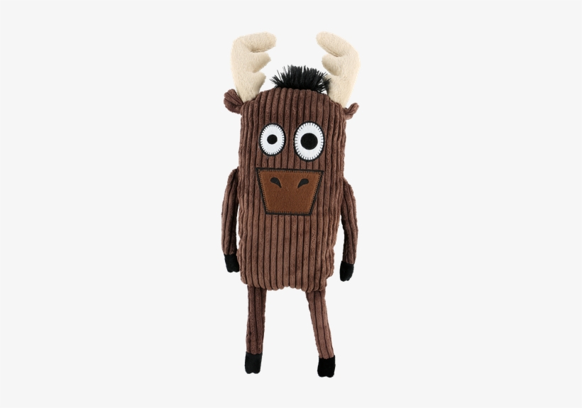 Download Transparent Stuffed Animal - Moose - PNGkit