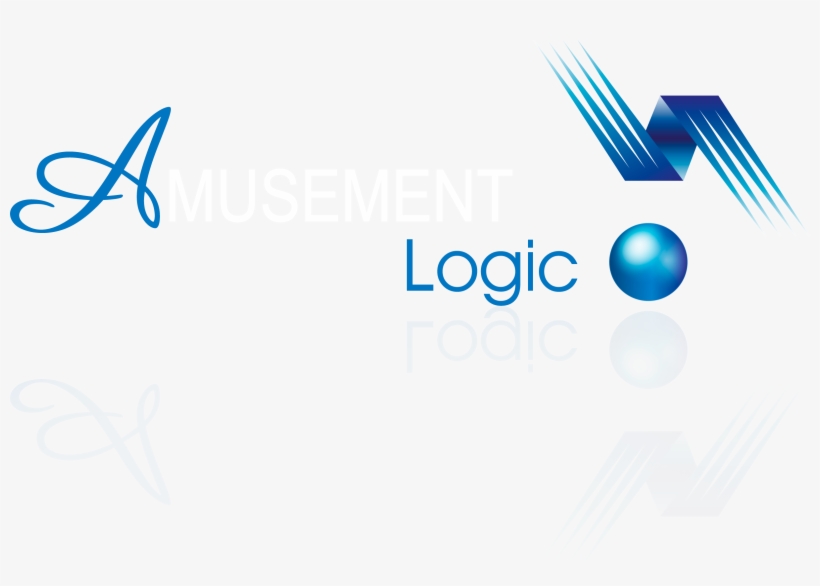 Logo-amusement01 - Graphic Design - 2417x1610 PNG Download - PNGkit