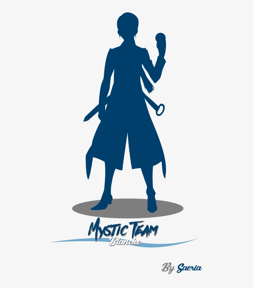 Download Transparent Vector Pokemon Go Mystic Team Blanche By ...