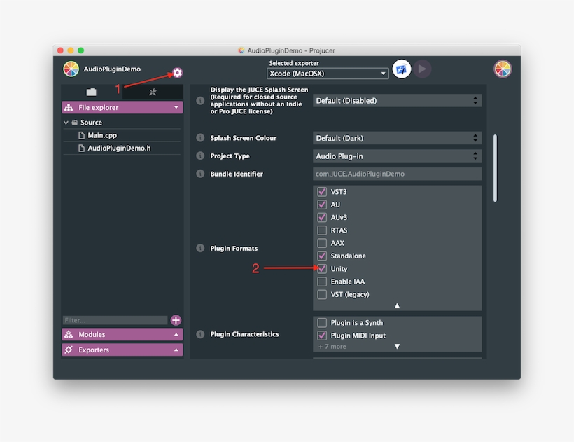 Unity Projucer - Solarized Dark Color Scheme Vim - 750x560 PNG Download ...