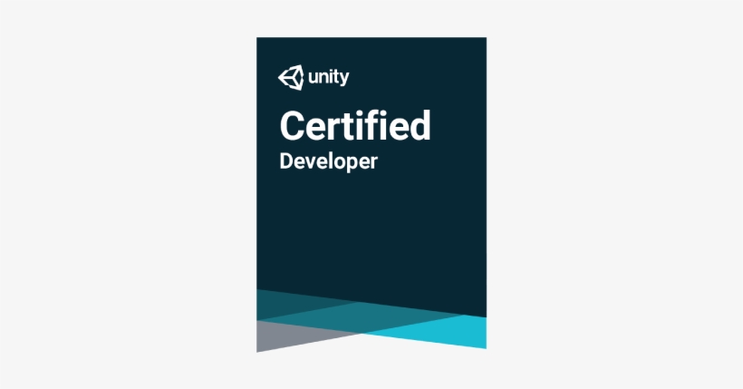 Unity Certified Developer - Unity Certification Png - 352x352 PNG ...