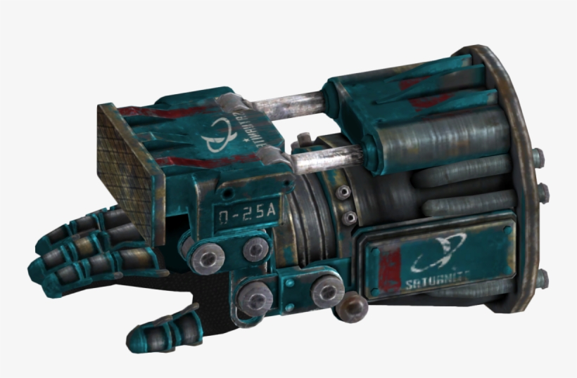 The Vault Fallout Wiki - Veronica Power Fist - 1200x729 PNG Download ...