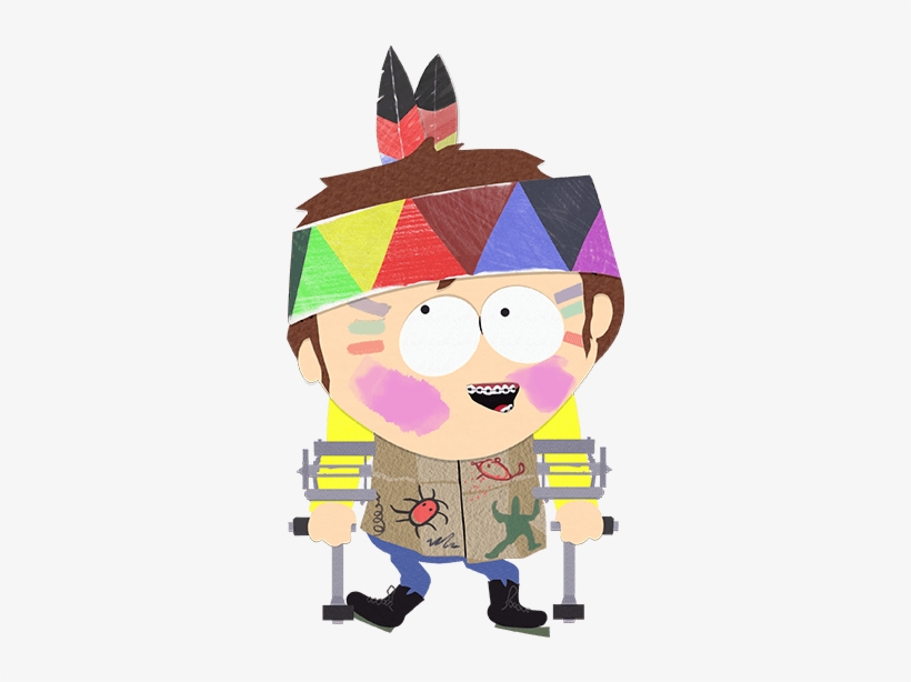 Phone Destroyer™ - Jimmy From South Park - 578x836 PNG Download - PNGkit
