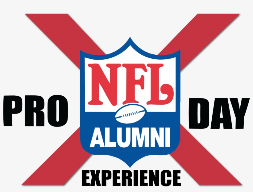 Nfl Alumni Pro Day Experience - Nfl Alumni - 2905x1718 PNG Download ...