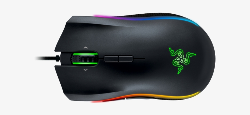 Razer Reveals New Mamba At E3 - Razer Mamba Tournament Ergonomic Gaming ...