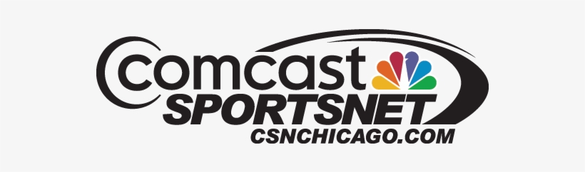 Fsn Csn Chicago - Comcast Sportsnet Chicago Logo - 550x350 PNG Download ...
