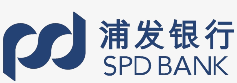 Shanghai Pudong Development Logo - Shanghai Pudong Bank Logo - 1167x374 ...