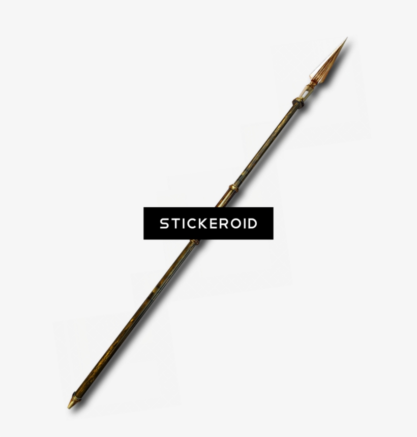 Spear Weapons - Rifle - 1128x1129 PNG Download - PNGkit