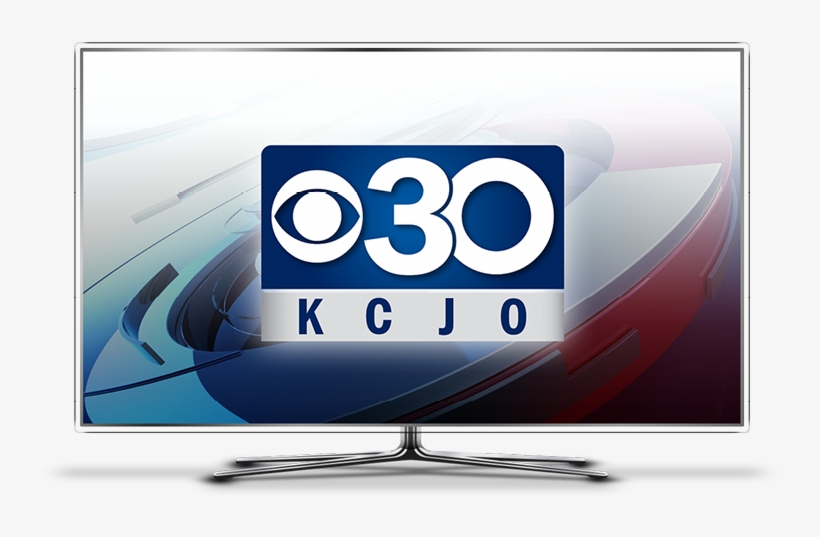 Logo Design For Cbs Affiliate Csb 30 Kcjo, In St - Kcjo-ld - 800x471 PNG Download - PNGkit