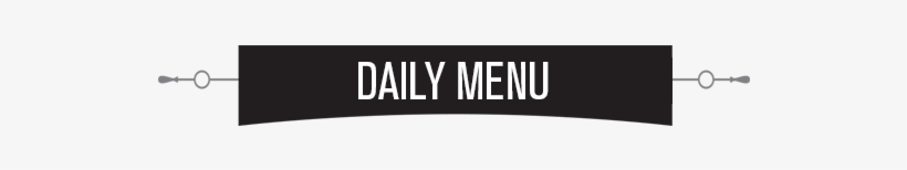 Daily-menu - Parallel - 781x297 PNG Download - PNGkit
