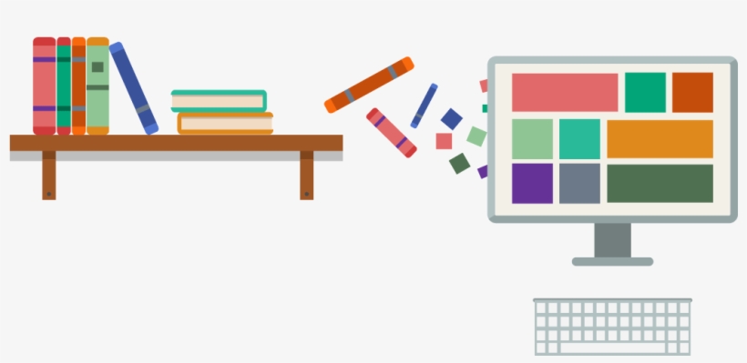 Library Management System - Library Management System Png - 1140x472 ...