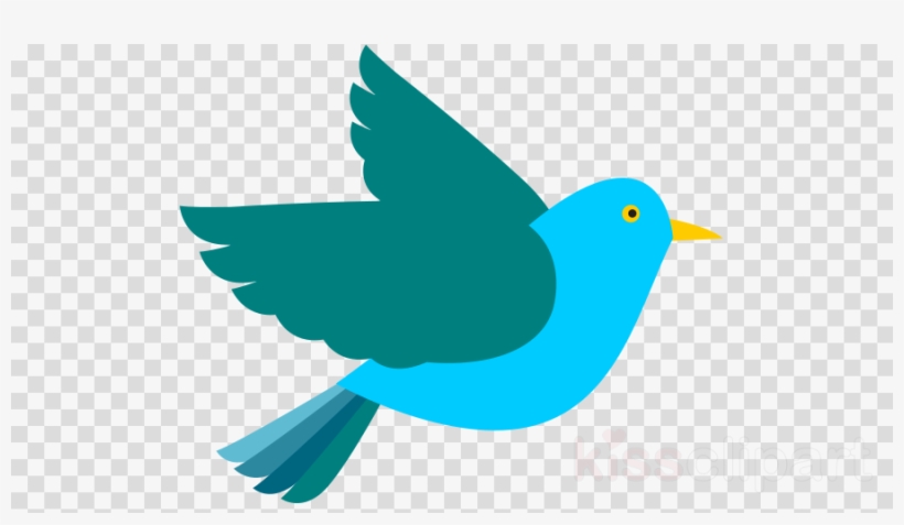 Flying Bird Clipart Transparent Background - 900x480 PNG Download - PNGkit