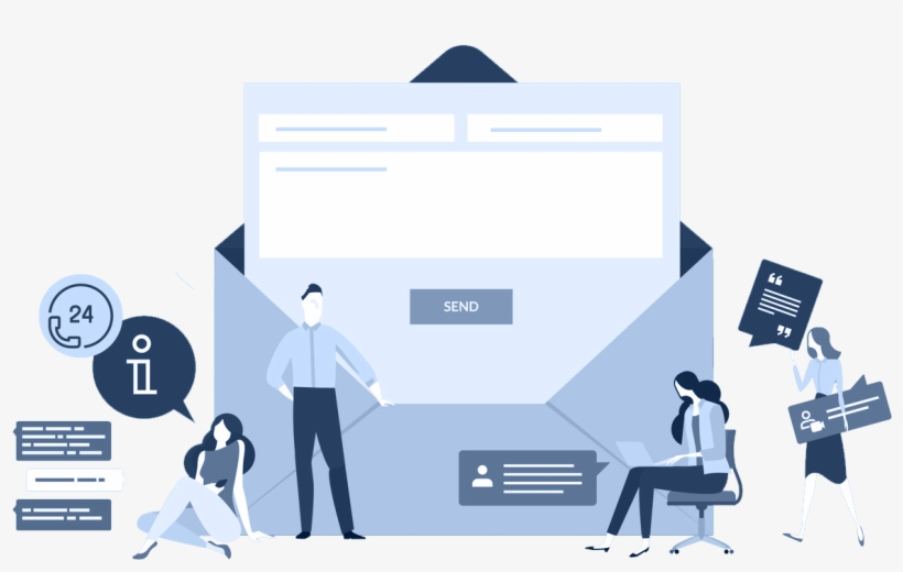 Ecommerce Customer Loyalty - Hero Image - 1446x932 PNG Download - PNGkit