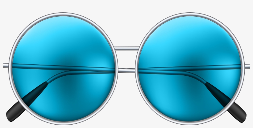 Colourful Sunglasses Png - 8000x3775 PNG Download - PNGkit