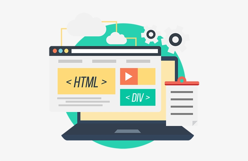 Frontend-development - Front End Development Png - 600x600 PNG Download ...