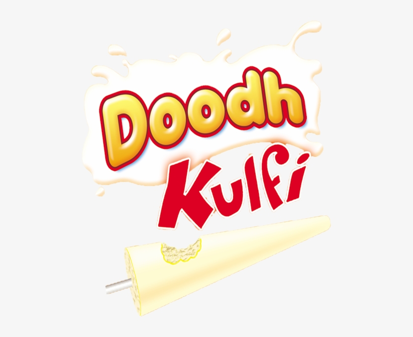 Doodh Kulfi - Kulfi Logo - 750x750 PNG Download - PNGkit