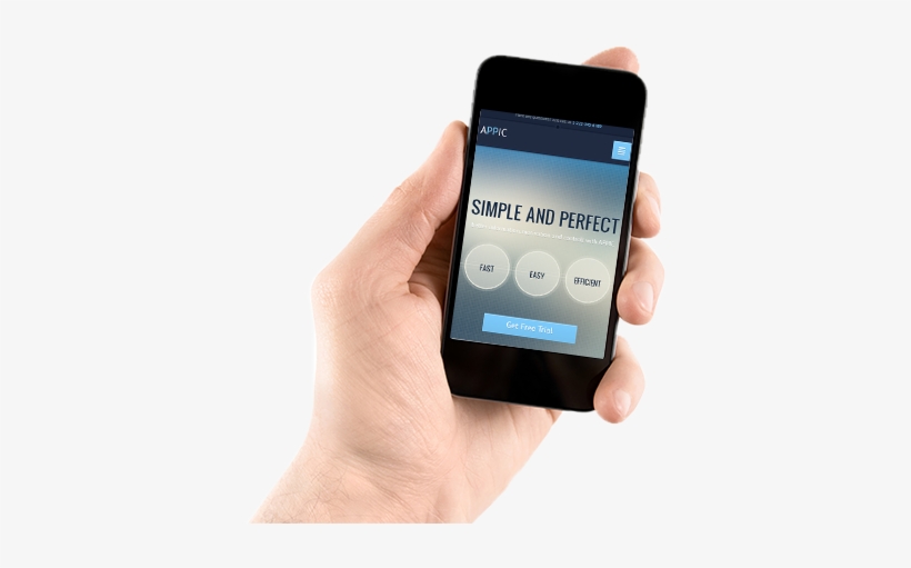 Mob-hand - Mob In Hand - 380x431 PNG Download - PNGkit