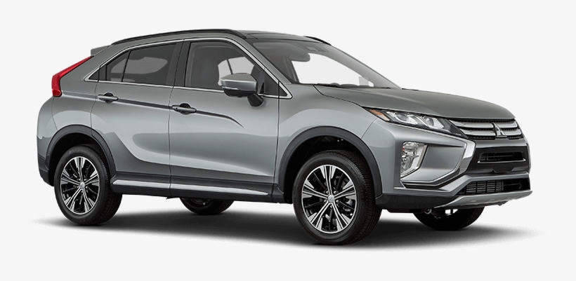 2018 Mitsubishi Eclipse Cross In Mercury Gray Metallic - Mitsubishi ...