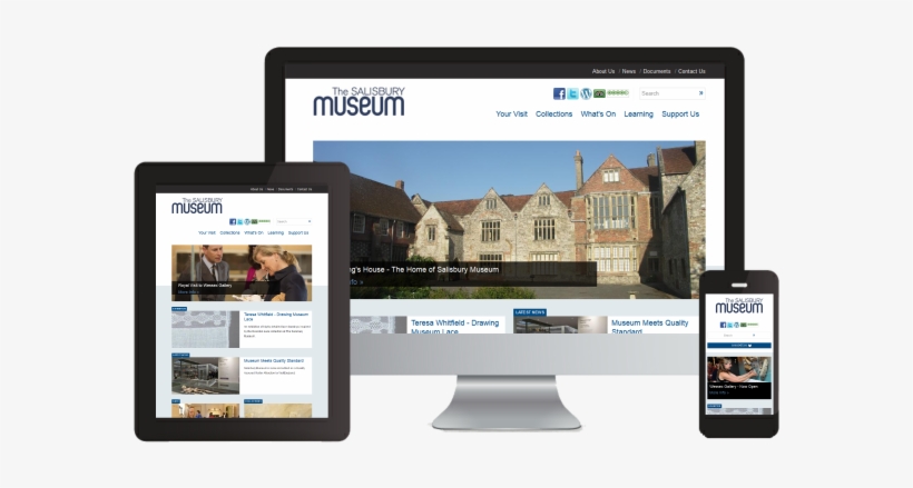 Mock11 - Responsive Website Mockup Png - 720x400 PNG Download - PNGkit