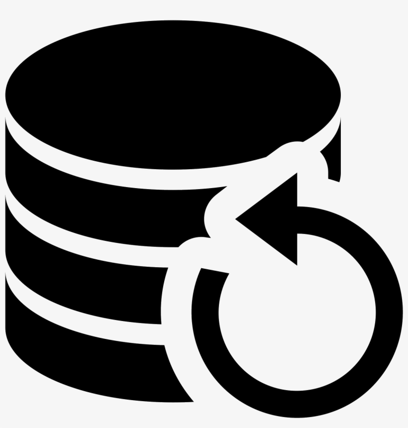 Data Repository Icon - Backup Icon - 1600x1600 PNG Download - PNGkit