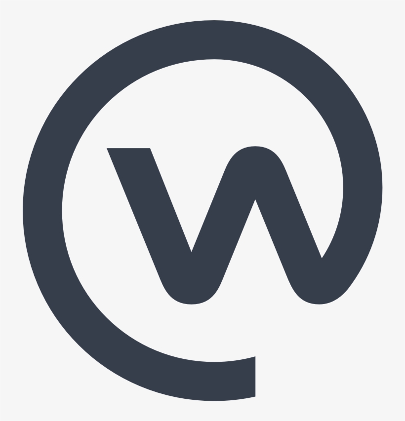 Workplace Logo - Workplace By Facebook - 733x780 PNG Download - PNGkit