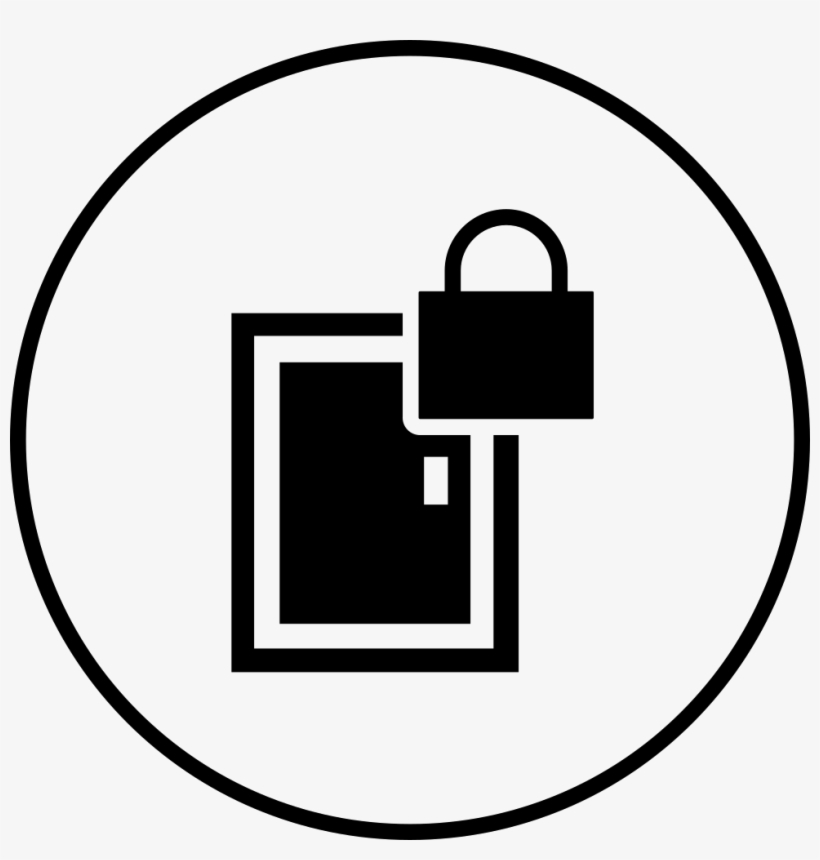 Access Control System Icon