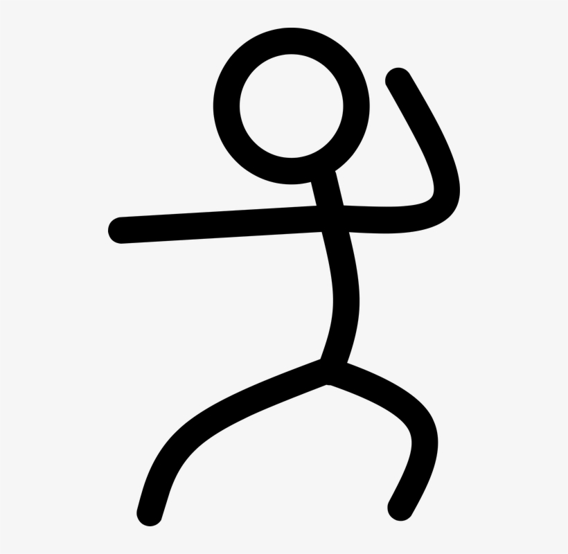 Man Tripping Cliparts 6, Buy Clip Art - Stick Man - 508x720 PNG ...