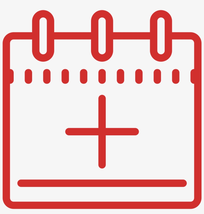 Calendar Plus Icon - Age Icon - 1600x1600 PNG Download - PNGkit