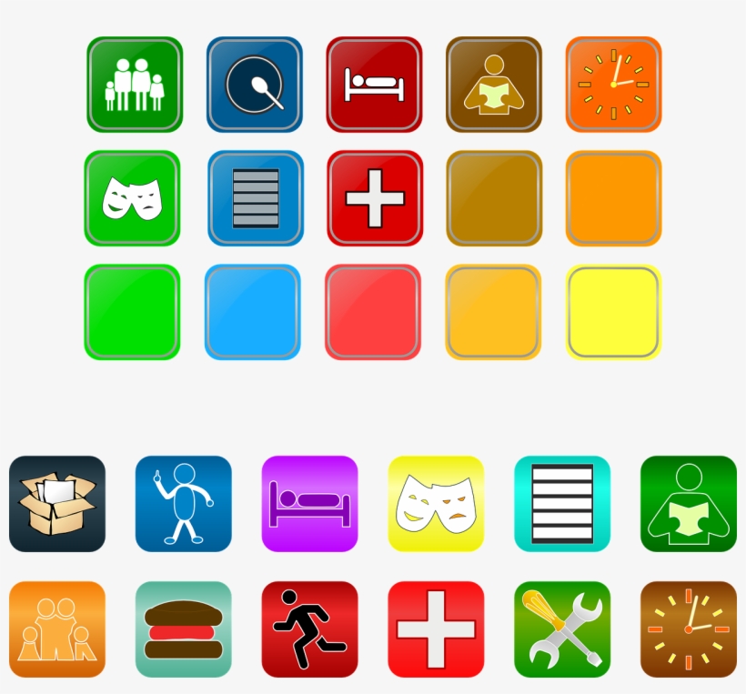 Ikoner Til Pc - 1280x1129 PNG Download - PNGkit