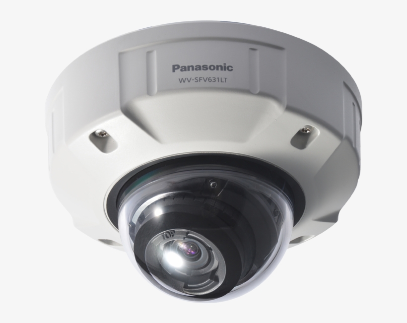 Panasonic, Security Camera, Hd Security Camera, Face - Wv Sfv631lt ...