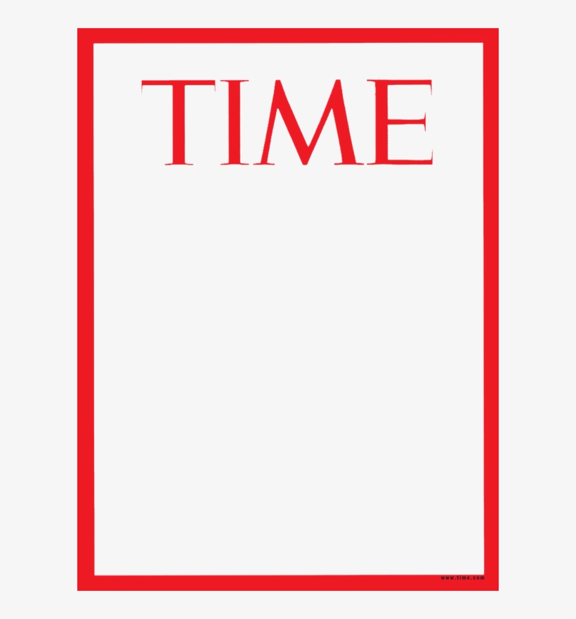 Time Magazine Template