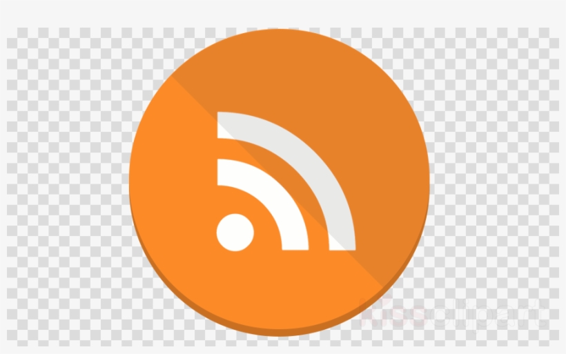 Rss Icon Png Clipart Rss Computer Icons Web Feed - Transparent ...