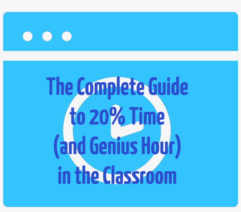 The Complete Guide To 20% Time In The Classroom - Gamping - 1200x1042 ...