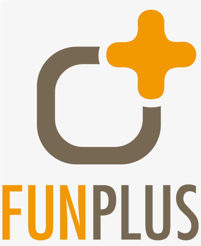 Funplus Vertical Logo - Fun Plus Logo - 1164x1371 PNG Download - PNGkit