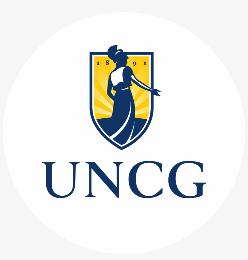 University Of North Carolina At Greensboro Logo - University Of North ...