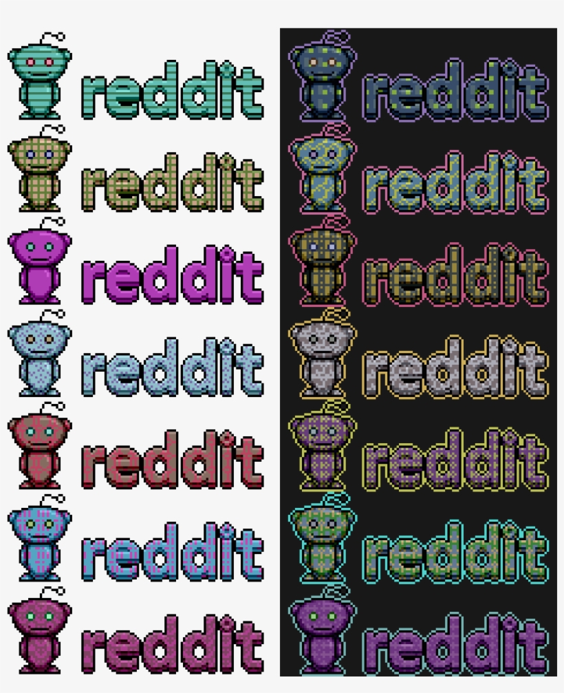 My Reddit Logo Generator - Art - 960x1123 PNG Download - PNGkit