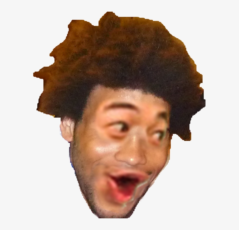 Twitch Wutface Png Graphic Royalty Free Library - Trihard Twitch Emote ...