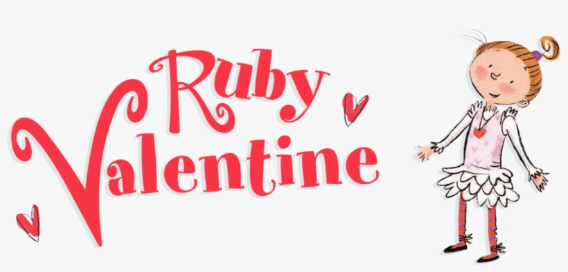 Ruby Valentine Saves The Day [book] - 1319x493 PNG Download - PNGkit