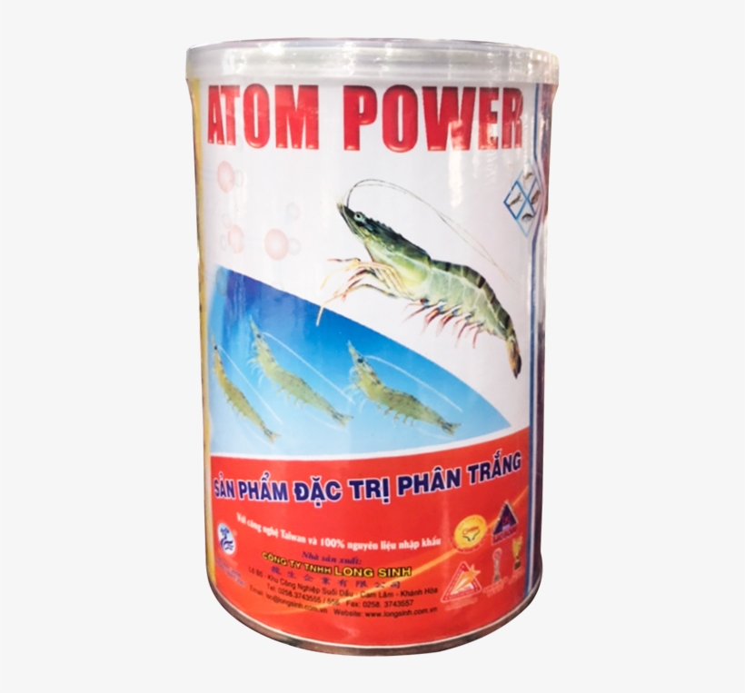 Atom - Fish Products - 750x750 PNG Download - PNGkit