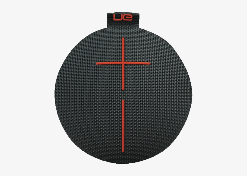Ue Roll 2 Volcano - Ultimate Ears Roll Enceinte Bluetooth Etanche Et ...