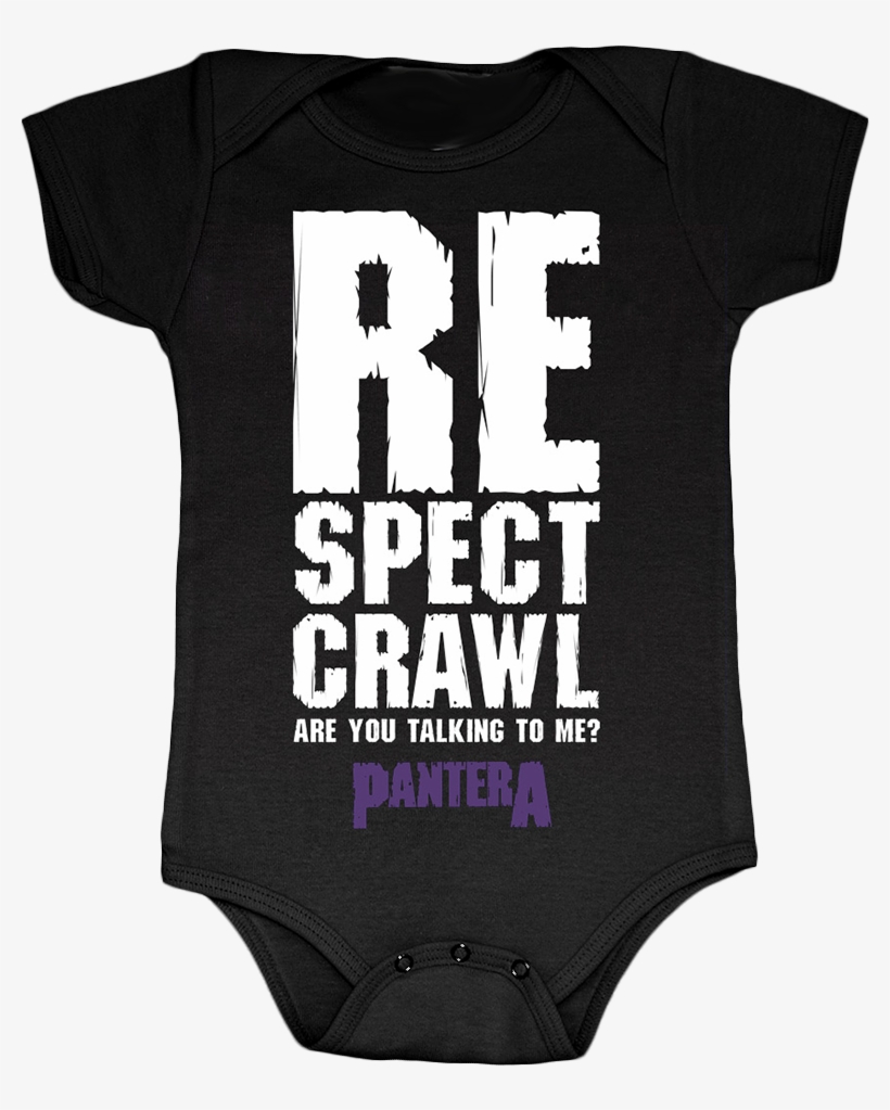 Double Tap To Zoom - Heavy Metal Baby Merch - 1000x1000 PNG Download ...