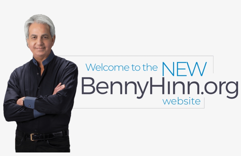 Welcome To The New Bennyhinn - Benny Hinn - 1920x1080 PNG Download - PNGkit