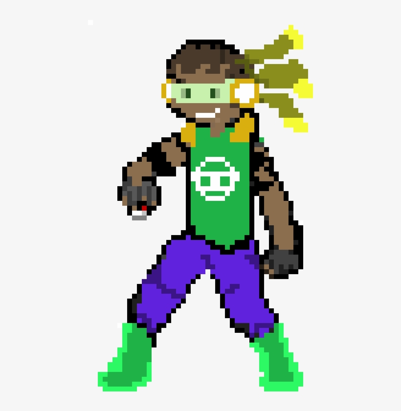 Lucio - Cartoon - 510x860 PNG Download - PNGkit