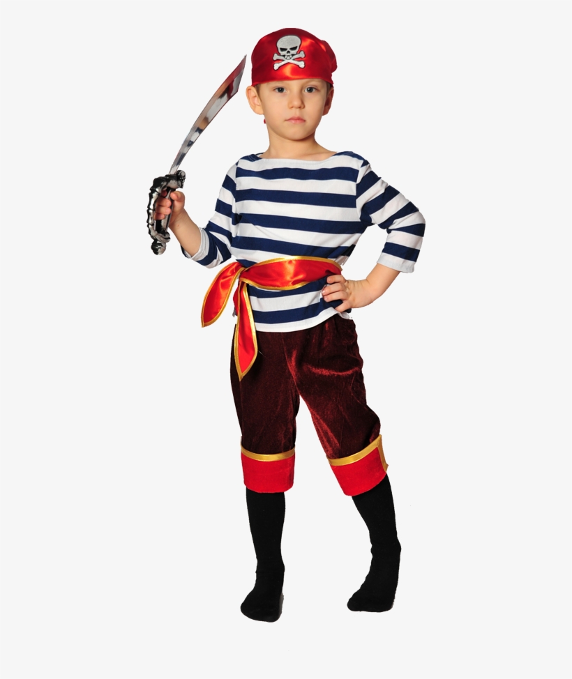 Pirate Png - Костюм Пирата Детский - 400x894 PNG Download - PNGkit