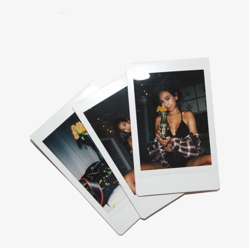 Download Transparent Polaroid - PNGkit