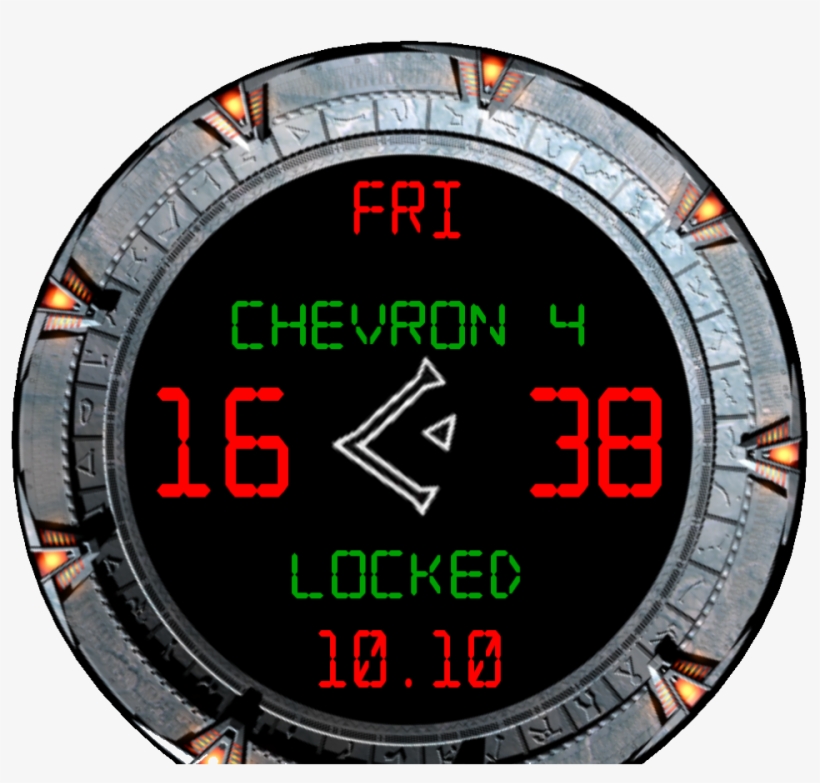 Download Transparent Special Edition Watch Face Preview - PNGkit